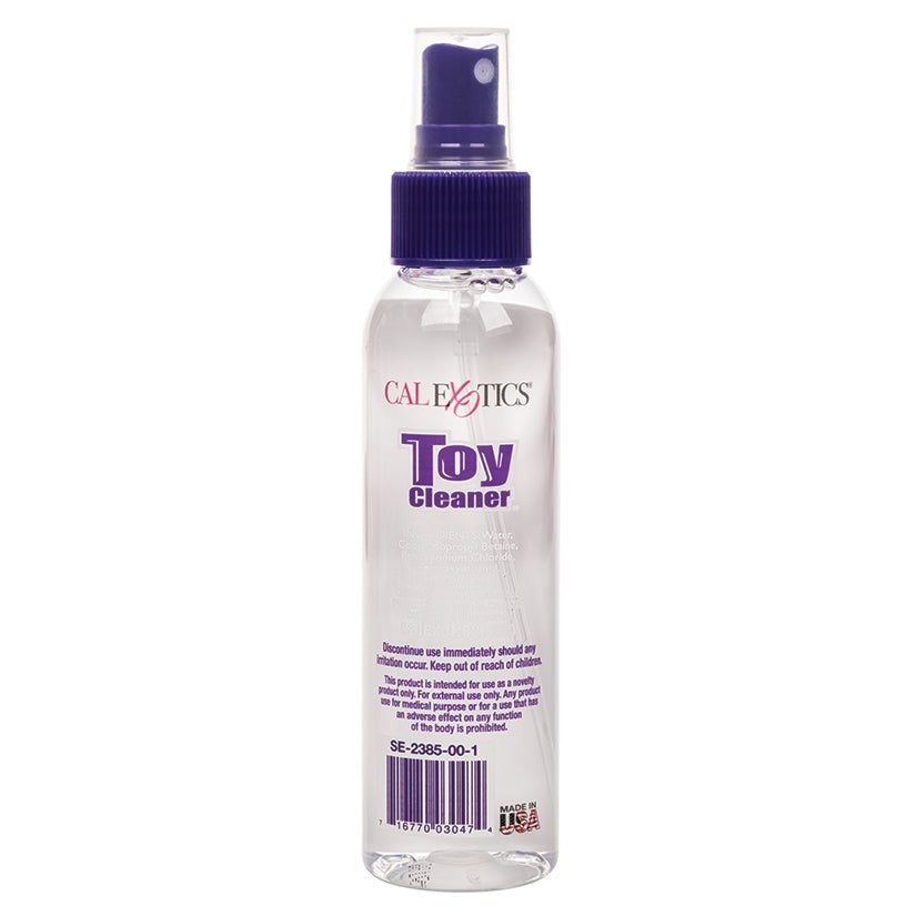 CalExotics Anti-Bacterial Toy Cleaner 4.3oz - Awgasm.co.za